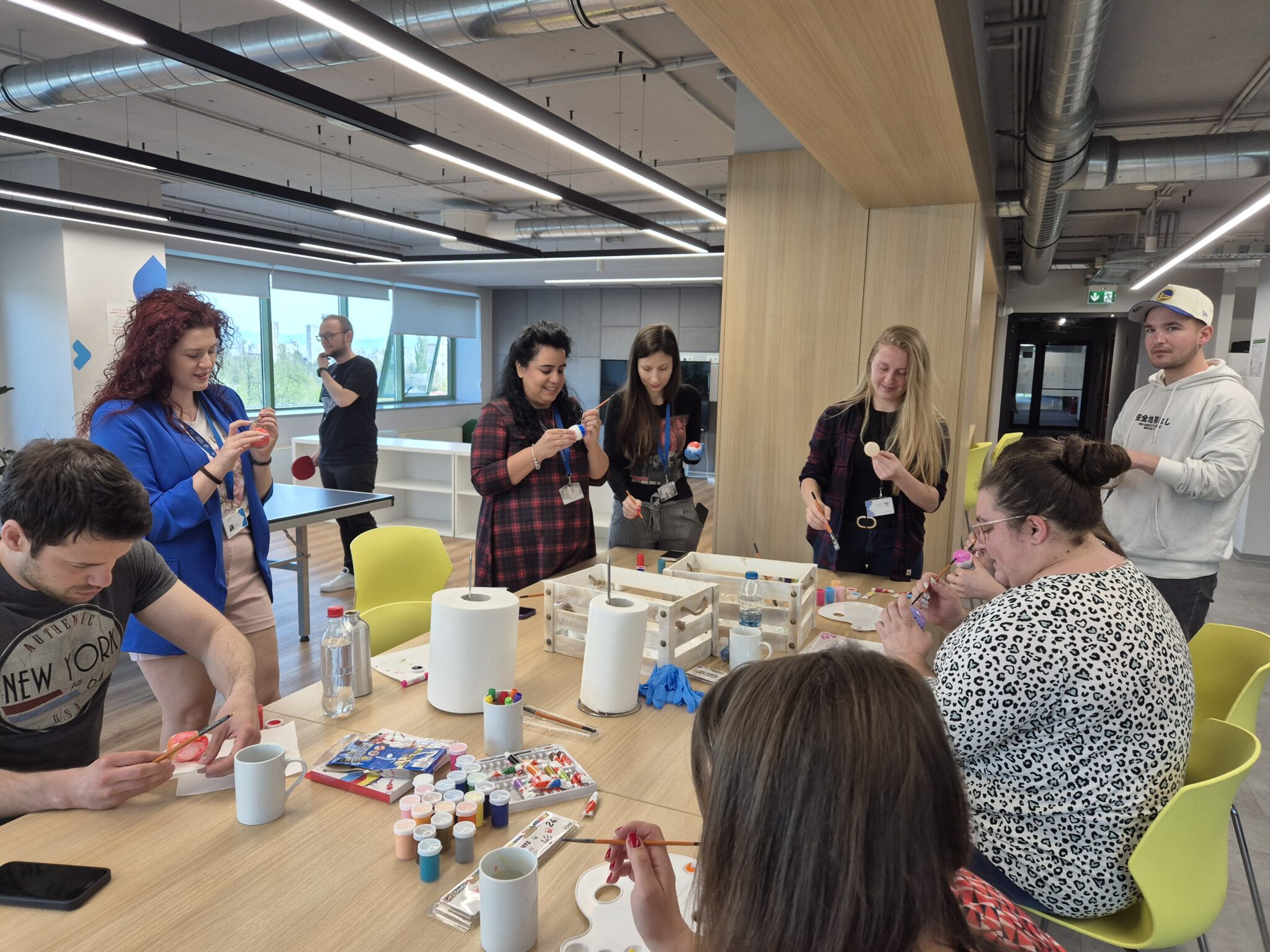 TeKnowledge EMEA | Offices & Career Opportunities