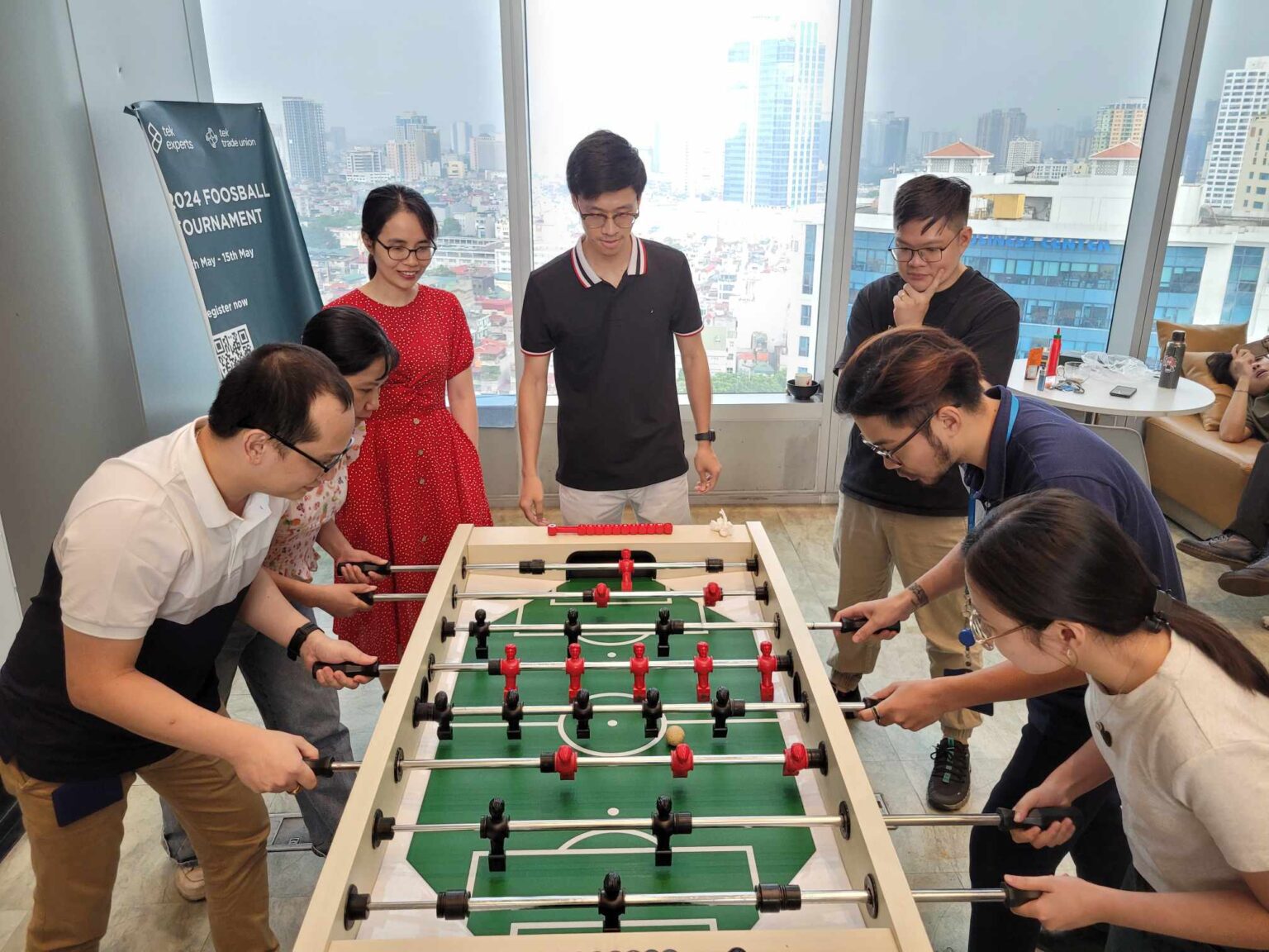 TeKnowledge Asia | Offices & Career Opportunities