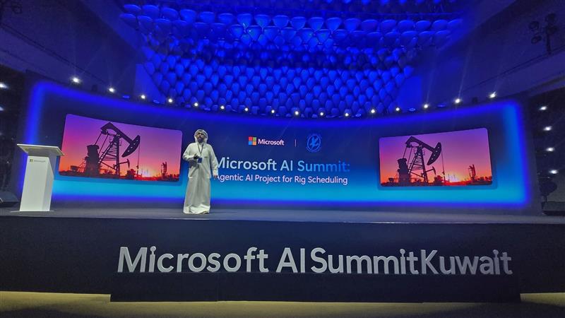 Microsoft Kuwait AI Summit 2025: Towards AI Leadership - TeKnowledge