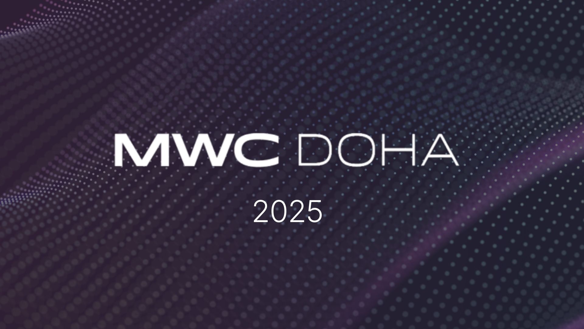 MWC25 Doha - AI At Scale: How Service Providers Are Moving From Experiment To Execution ...